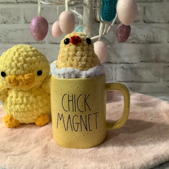 Rae Dunn | Holiday | Rae Dunn Ceramic Chick Magnet Mug Only | Poshmark